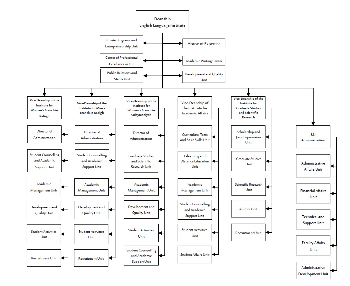 Organizational Structure